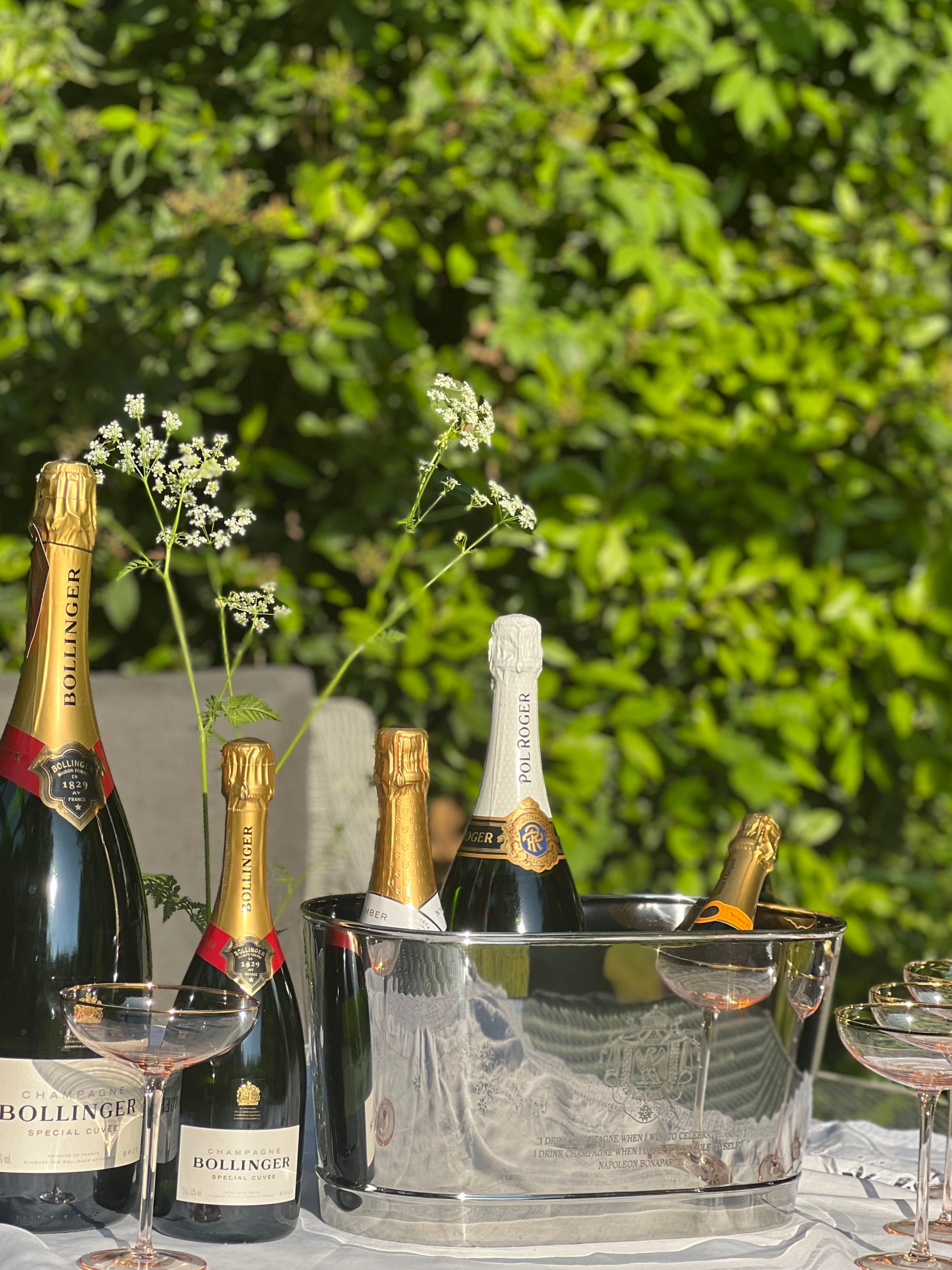 Premium Barware Collection - Cocktail Accessories - ELIZABETH AND STEVENS